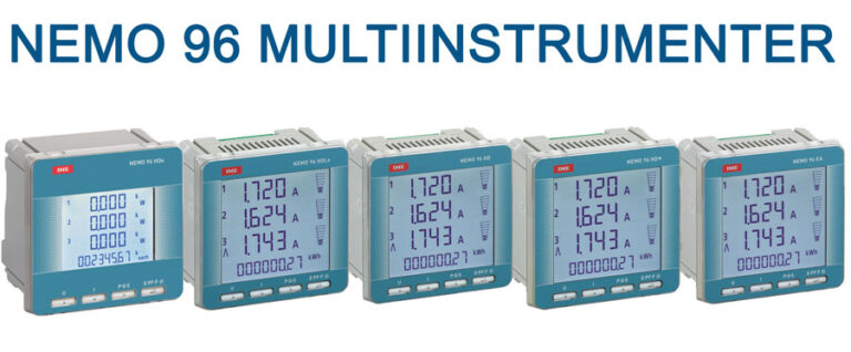 Hvilken Nemo 96 skal du vælge? - Jensen Electric